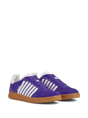 Dsquared2 Boxer Low-top Sneakers
