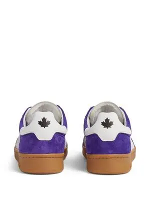 Dsquared2 Boxer Low-top Sneakers