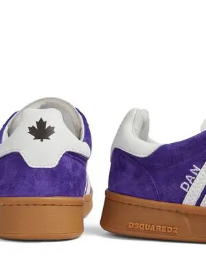 Dsquared2 Boxer Low-top Sneakers