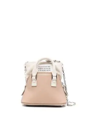 MAISON MARGIELA 5ac Classique Baby Shoulder Bag