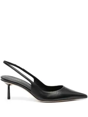LE SILLA Bella 60mm Leather Pumps