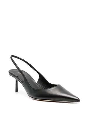 LE SILLA Bella 60mm Leather Pumps