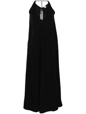 TOTEME Kyro Crepe Maxi Dress