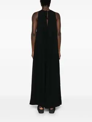 TOTEME Kyro Crepe Maxi Dress