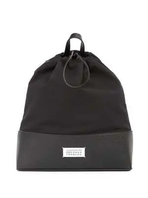 MAISON MARGIELA Daily Drawstring Medium Backpack