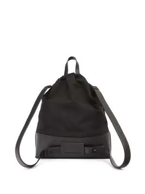 MAISON MARGIELA Daily Drawstring Medium Backpack