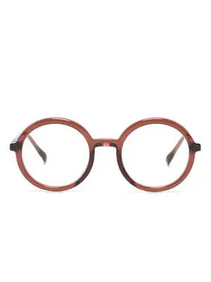 Mykita Teema Round-frame Glasses