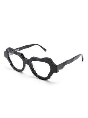 KUBORAUM Geometric Frame Eyeglasses