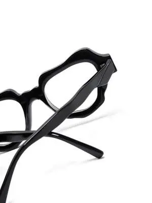 KUBORAUM Geometric Frame Eyeglasses