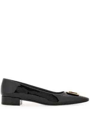 FERRAGAMO Vara 20mm Pumps