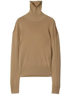Burberry High Neck Sweaters For Women