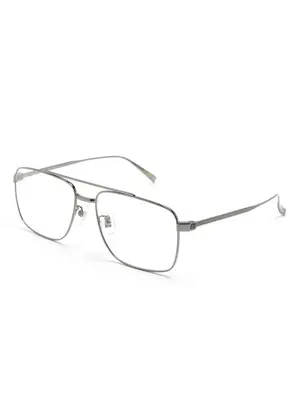 Dunhill Pilot-frame Glasses