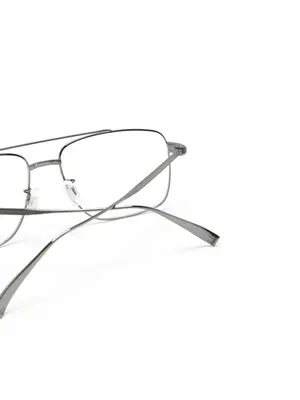 Dunhill Pilot-frame Glasses
