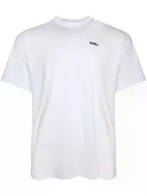 032C Nothing New Organic Cotton T-shirt - White