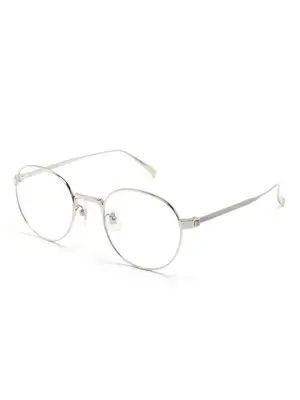 Dunhill Round-frame Glasses