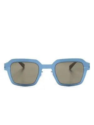 Mykita Mott Square-frame Sunglasses