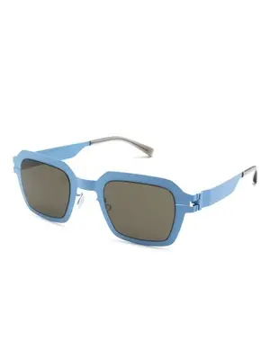 Mykita Mott Square-frame Sunglasses