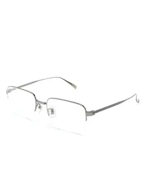 Dunhill Rectangle-frame Eyeglasses