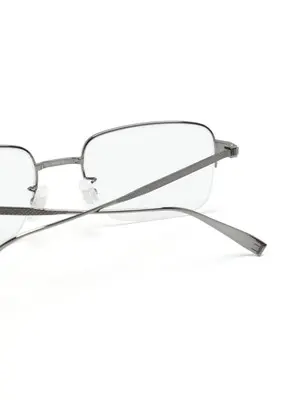 Dunhill Rectangle-frame Eyeglasses