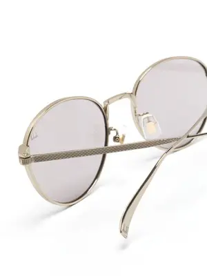 Dunhill Round-frame Sunglasses
