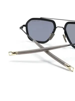 Dita Pilot Frame Sunglasses