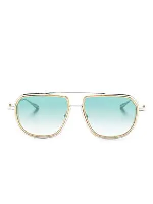 Dita Intracraft Pilot-frame Sunglasses