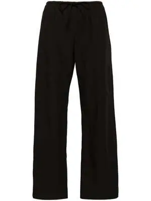 Matteau Drawstring-waist Trousers