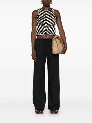 Matteau Drawstring-waist Trousers