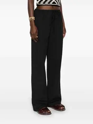 Matteau Drawstring-waist Trousers