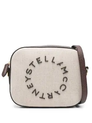 Stella McCartney Small Camera Crossbody Bag