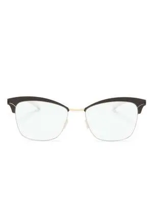 Mykita Celia Cat-eye Frame Glasses