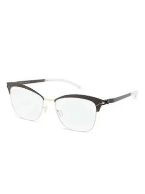 Mykita Celia Cat-eye Frame Glasses