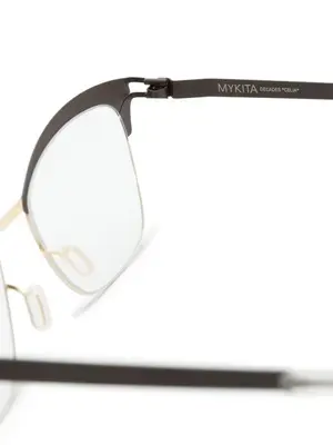 Mykita Celia Cat-eye Frame Glasses