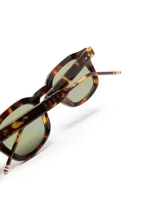 Thom Browne Wayfarer Frame Sunglasses