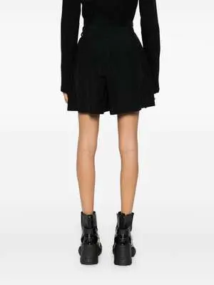 Yohji Yamamoto Asymmetric Shorts