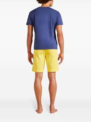 Vilebrequin Logo-print Cotton T-shirt