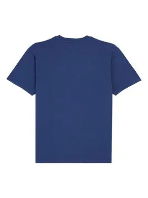 Vilebrequin Logo-print Cotton T-shirt