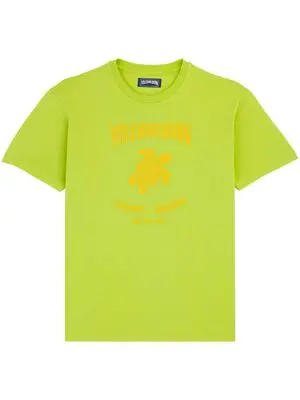 Vilebrequin Logo-print Cotton T-shirt