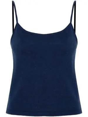 Teddy Cashmere Camis Tanks For Women
