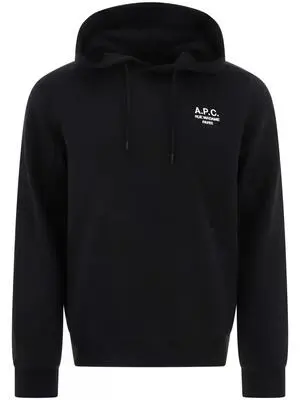 A.p.c. Relaxed Sweatshirts Hoodies For Men