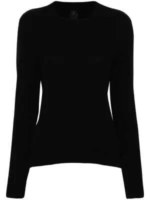Teddy Cashmere Embroidered Sweaters For Women