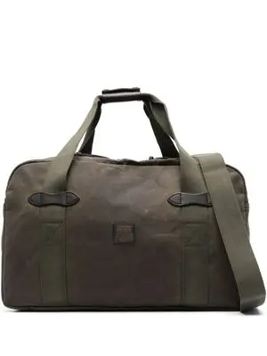 Filson Cotton Canvas Holdall - Green