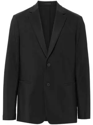 Theory Clinton Single-breasted Blazer