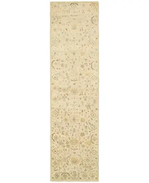 ORIENTAL WEAVERS Palace 10301 Runner Area Rug, 2'6 X 10 - Beige
