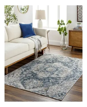 LIVABLISS Cardiff Cdf-2307 Area Rug, 7'10 X 10'3