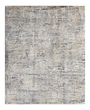 LIVABLISS Cardiff Cdf-2301 Area Rug, 7'10 X 10'3 - Grey/silver