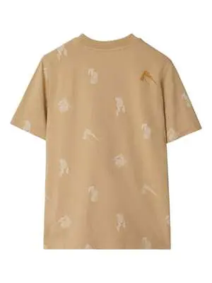 Burberry Equestrian Knight T-shirt