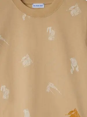 Burberry Equestrian Knight T-shirt