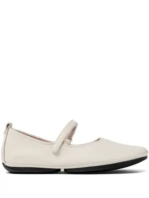 Camper Round Toe Flats For Women