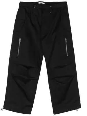 Random Identities Zip Up Pants For Men